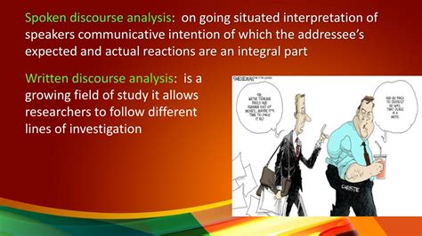 Ppt Differences Between Written And Spoken Discourse Analysis Powerpoint Presentation Id 8958261