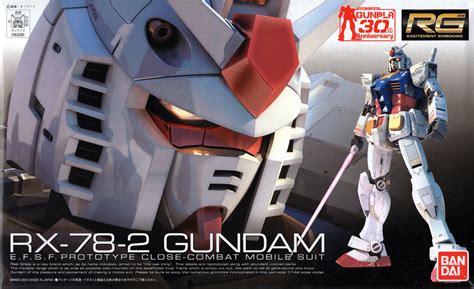 Rg Rx 78 2 Gundam Gunpla Wiki Fandom Powered By Wikia
