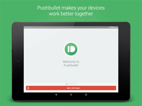 Pushbullet SMS On PC And More For Android Download
