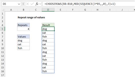 Formulas By Year 2024 Exceljet