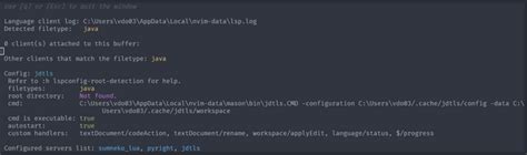 How To Add Automatic Root Detection For Jdtls Rneovim