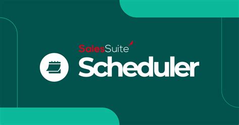 Seamless Appointment Booking Salessuite Scheduler