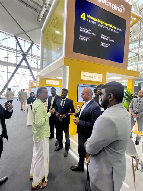 Saudiarabia Leap24 Saudivision2030 Manageengine Middle East And Africa