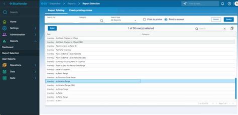 Blue Yonder Wms New Ui Reports Socius24