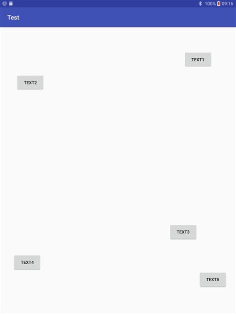Xml Buttons Not Showing Up In Android Studio Stack Overflow