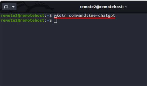 How To Set Up And Use Chatgpt In Linux Terminal Ceh V13 Ai Ceh Vietnam