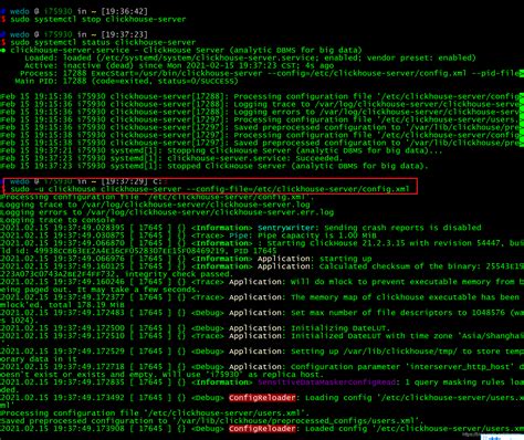Ubuntu20安装clickhouse最新版本详细教程ubuntu 安装最新clickhouse Csdn博客