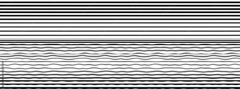 Seamless Retro Vhs Scanlines Or Tv Signal Static Noise Pattern With