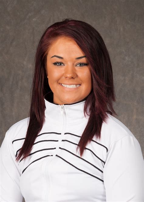 Jordyn Doherty Womens Gymnastics 2013 14 Iowa Hawkeyes Athletics