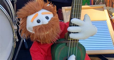 Jon S Java The Mad Puppeteer Matt