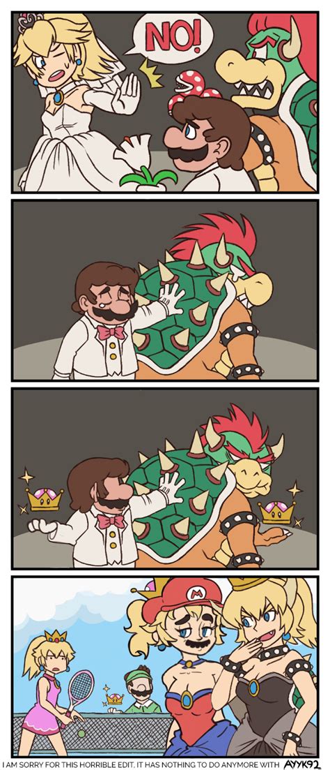 The Best Bowsette Fan Art Know Your Meme