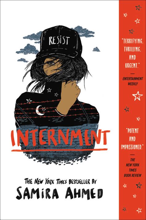 Internment By Samira Ahmed Hachette Book Group