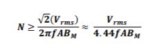 Transformer Design Equation CET Technology