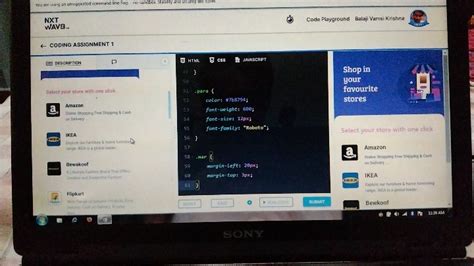 Balaji Vamsi Krishna Kolla On Linkedin Coding Html Css