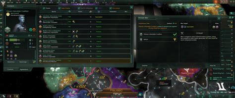 Vote Request To Start A War By A Stranger Rstellaris