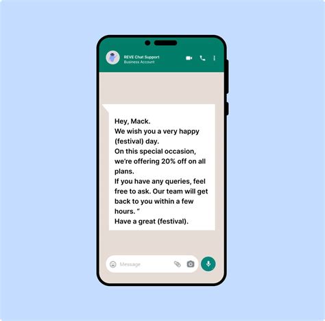 Best Auto Reply WhatsApp Business Greeting Message Examples