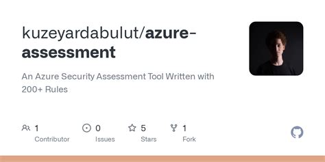 Github Kuzeyardabulut Azure Assessment An Azure Security Assessment Tool Written With Rules