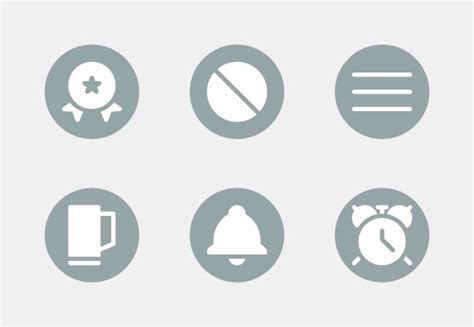 Basic Interfaces Icons By Wahya Interface Basic Business Icons Design
