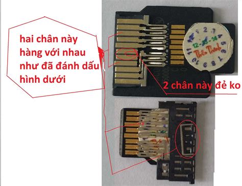 Microsd Sd Adapter Pinout A Guide To Pin Configuration