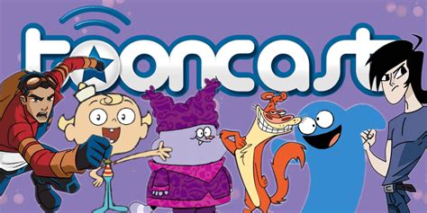 Tooncast Cambios De última Hora En La Programación De Marzo A Junio
