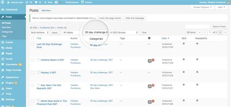 How To Bulk Update And Edit Posts In Wordpress Meks