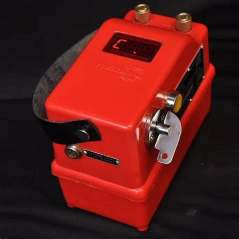 Powerblast 30 Shot Electronic Permitted Type Exploder Exporter From Nagpur