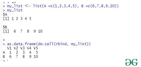 在r中将向量列表转换为dataframe 码农参考 在r中将向量列表转换为dataframe 码农参考