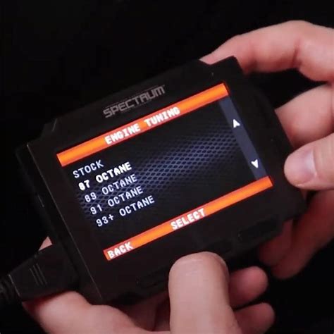 Hypertech® Max Energy Spectrum Tuner Ford F150 V6 V8