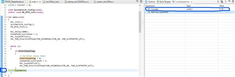 Stm32 Sleep Mode And Wakeup Pin Example Code