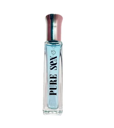 Perfume Concentrado Feromona Masculina Pure Sex Susylove