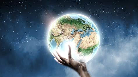 Earth 3d Wallpapers Top Free Earth 3d Backgrounds Wallpaperaccess