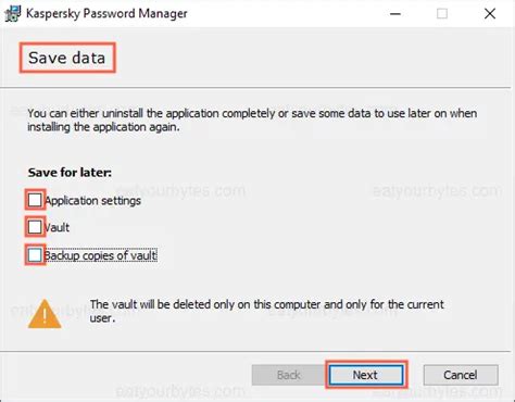 How To Uninstall Kaspersky Internet Security