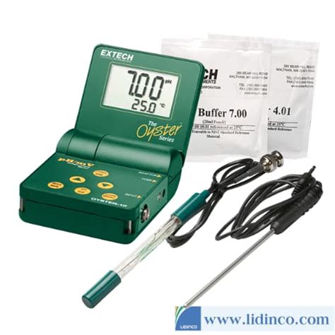Exstik® Ph Meter Extech Ph100 Chuyên Thiết Bị