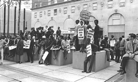 The Civil Rights Movement Fought For Environmental Justice Long Before