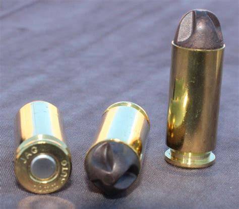 [shot 2018] Inceptor Ammunition Offers New Loads With Arx And Srr Bullets