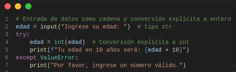 Tipos De Datos En Python Apuntes De Walther Curo