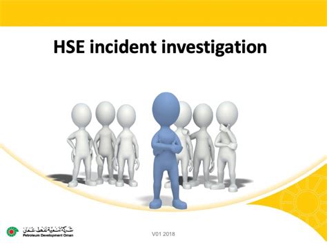 Pdo Hse Incident Investigation Kg Lms