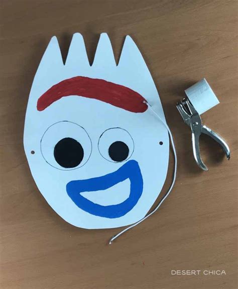 Forky Is A Craft Made From A Spork That Becomes Bonnies Favorite Toy