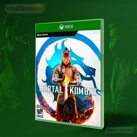 Mortal Kombat 1 Xbox Series Digital - Loja Tca