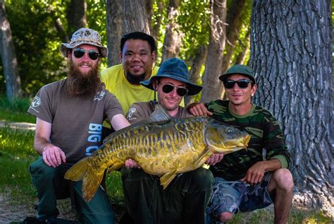 Illinois Carp Illinois Carp Fishing Tournament News