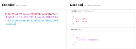 Exploiting Jwt Json Web Token Session Cyber Security Architect Redblue Teaming Exploit
