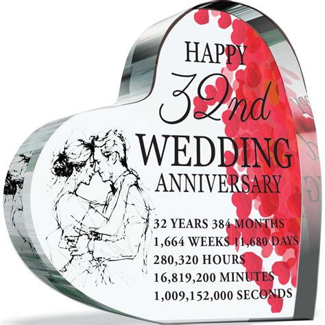 32nd Wedding Anniversary T 60 Photos