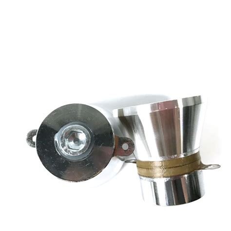 28khz 100w Oscillator Ultrasound Immersion Sensor Ultrasonic Cleaning Transducer For Ultrasonic
