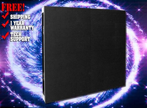 Adj Av6 Dj Led Lights Dj Video Panels