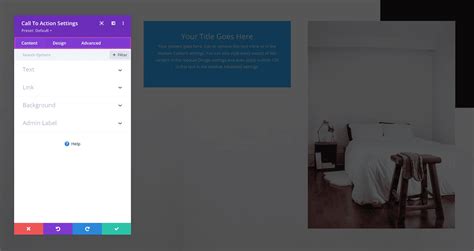 The Divi Call To Action Module Elegant Themes Documentation