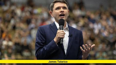 Who Is James Talaricos Partner Inside The Personal Life Of The Texas