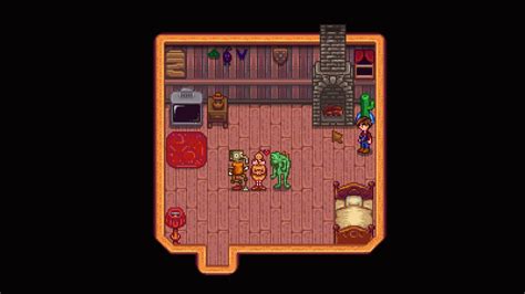 All Stardew Valley Secrets And Easter Eggs You Need To Know Tips