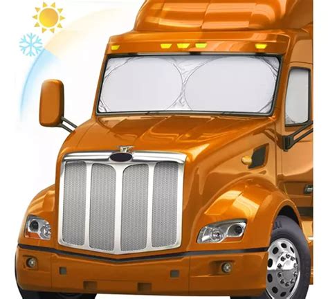 Parasol Para Semirremolque Para Parabrisas Y Ventanas Latera Cuotas Sin Interés