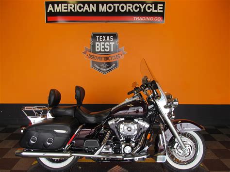 2005 Harley Davidson Road King American Motorcycle Trading Company
