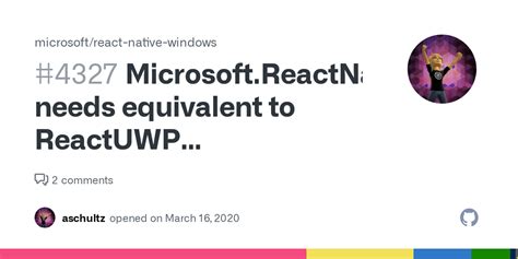 Microsoft Reactnative Needs Equivalent To Reactuwp Findshadownodefortag · Issue 4327